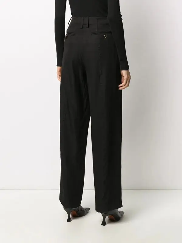 UMA WANG Wide-leg Trousers