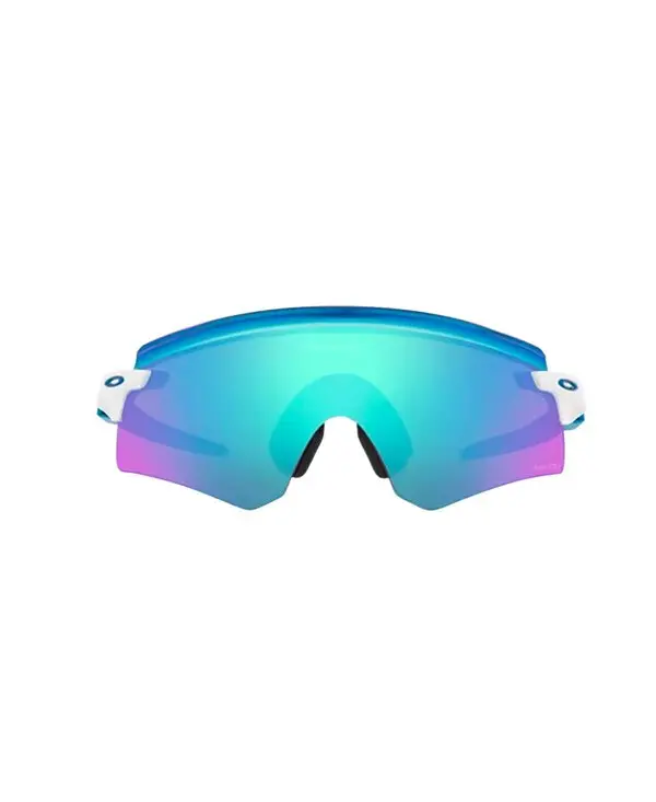Oakley Encoder Mirrored Ski Goggles - Blue