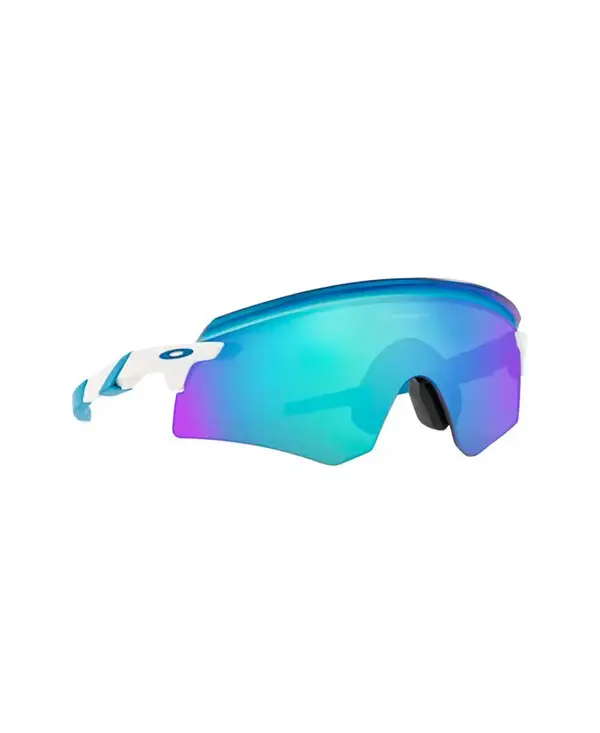 Oakley Encoder Mirrored Ski Goggles - Blue