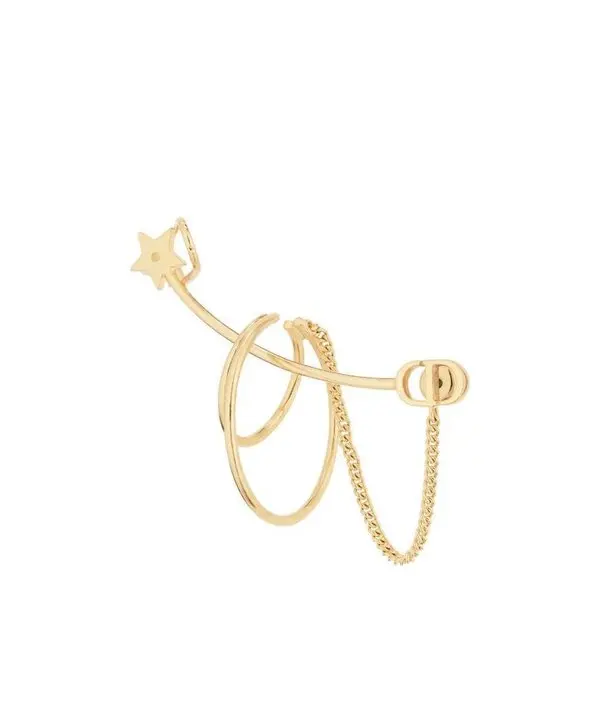 Dior 30 Montaigne Earring - Yellow