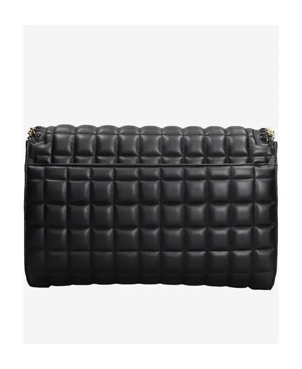 Stella McCartney Falabella Quilted Medium Crossbody Bag