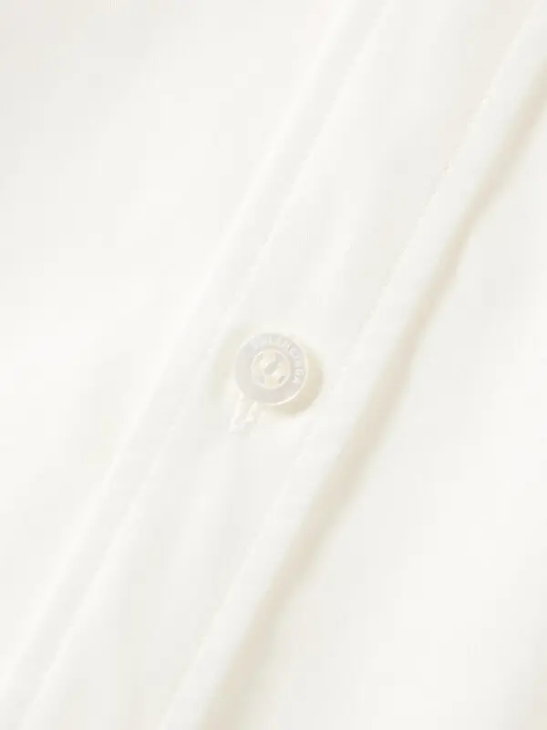 Balenciaga Semi-fitted Long-sleeved Shirt