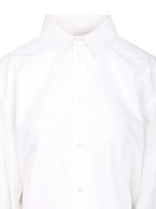 Balenciaga Semi-fitted Long-sleeved Shirt