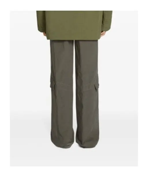Dries Van Noten Belt-loop Cargo Pants