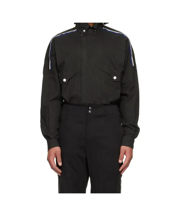 KIKO KOSTADINOV Western Panel Shirt