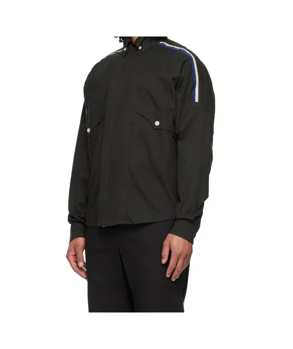 KIKO KOSTADINOV Western Panel Shirt