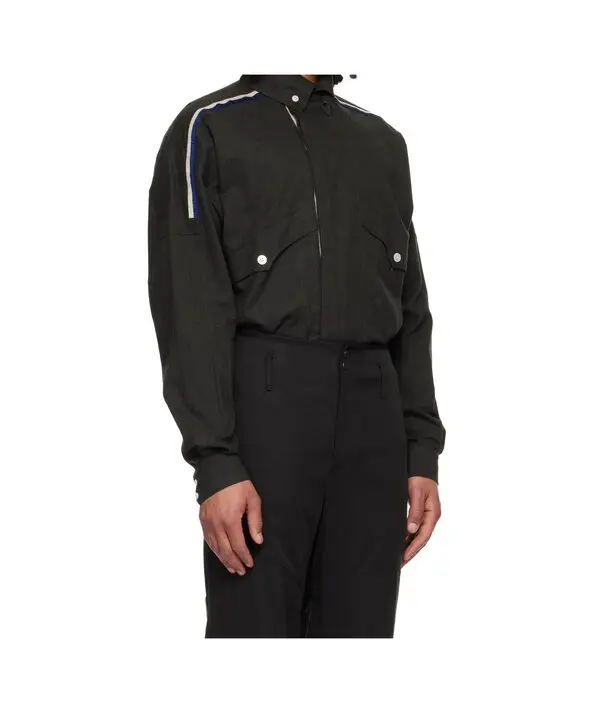 KIKO KOSTADINOV Western Panel Shirt