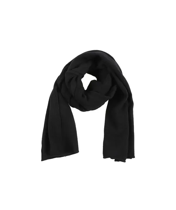 DRUMOHR Ribbed-knit Cashmere Scarf