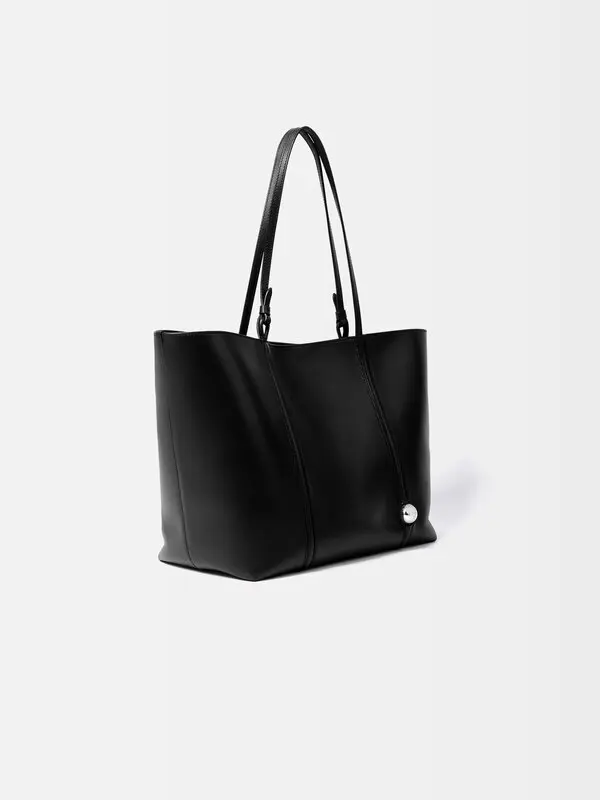 Jacquemus The Marino Soft Tote Bag