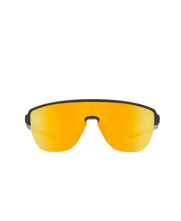 Oakley Oversized Frame Sunglasses - Orange
