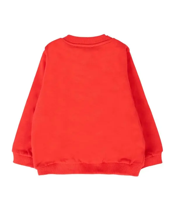 Moschino Bear Print Sweatshirt