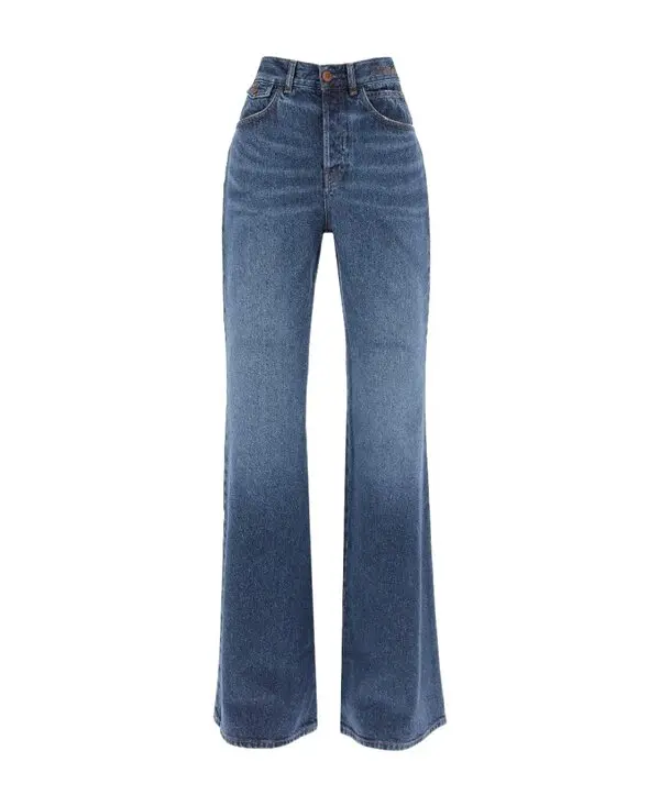 Chloé Merapi Flared Jeans