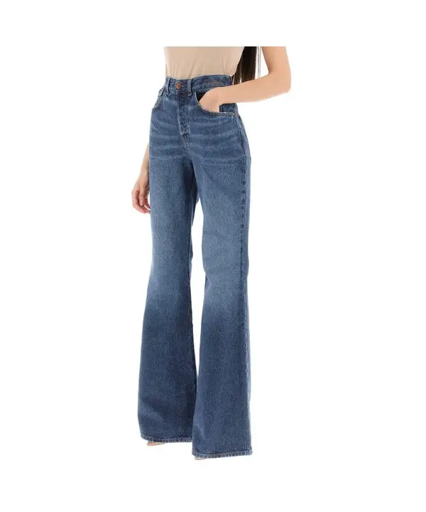 Chloé Merapi Flared Jeans