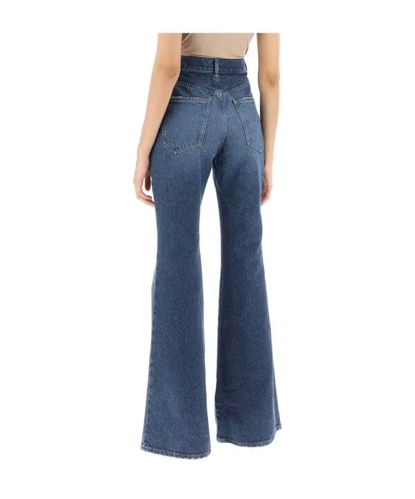 Chloé Merapi Flared Jeans