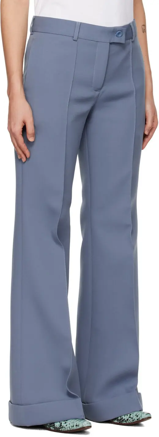 Acne Studios High-waisted Trousers