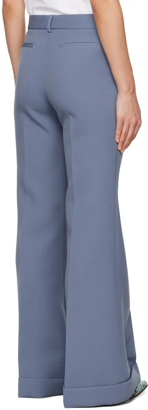Acne Studios High-waisted Trousers