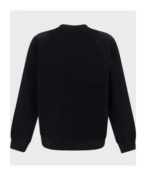 Carhartt Work In Progress Crewneck Sweatshirt With Embroidered Logo