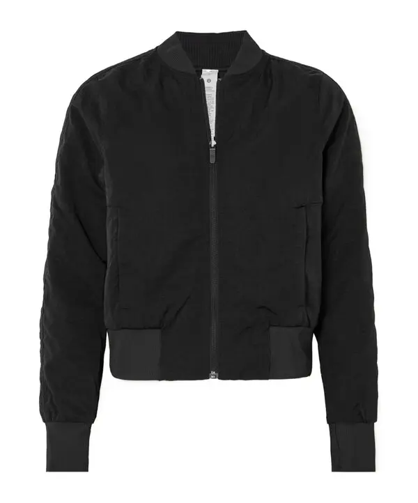 Lululemon Non-stop Shell Bomber Jacket