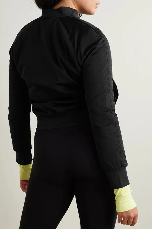 Lululemon Non-stop Shell Bomber Jacket