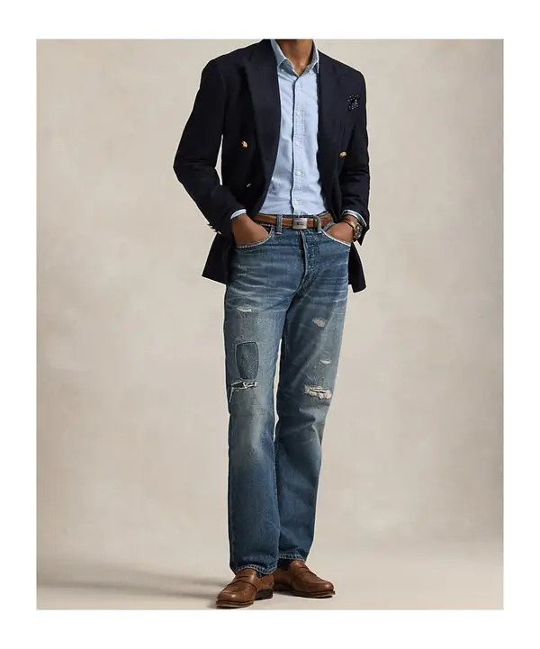 Polo Ralph Lauren Ralph Lauren Slim Fit Button-down Shirt