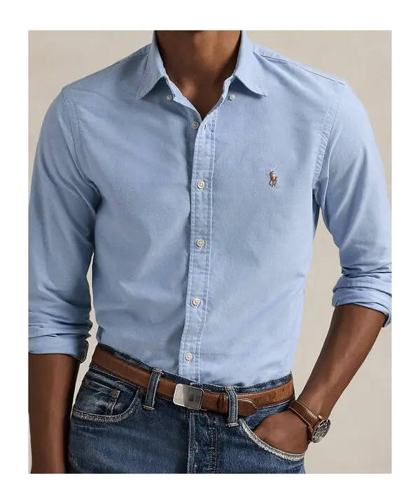 Polo Ralph Lauren Ralph Lauren Slim Fit Button-down Shirt - No