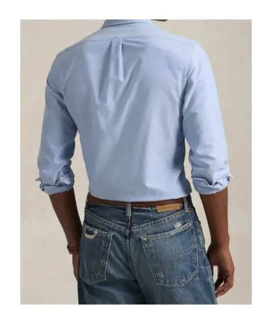 Polo Ralph Lauren Ralph Lauren Slim Fit Button-down Shirt - No