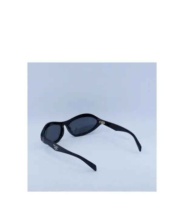 Prada Geometric Cat Eye Sunglasses