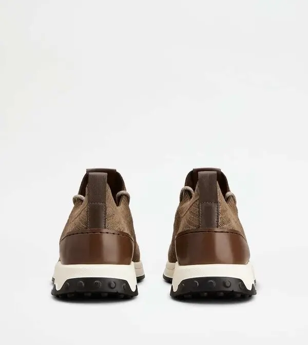 TOD'S Lace-up Casual Sneakers