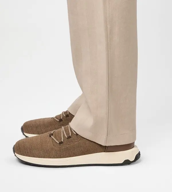 TOD'S Lace-up Casual Sneakers