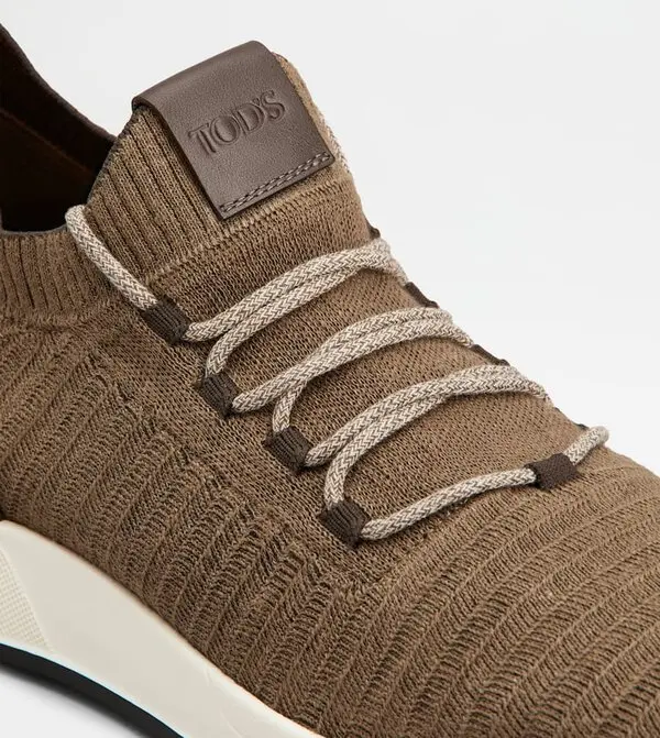 TOD'S Lace-up Casual Sneakers