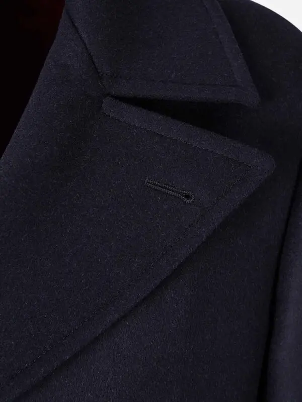 Brunello Cucinelli Double-breasted Coat