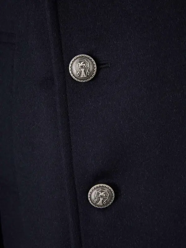 Brunello Cucinelli Double-breasted Coat