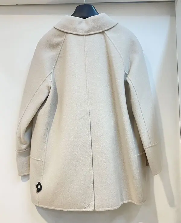 Max Mara Long-sleeved Coat