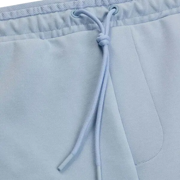 Hugo Boss Logo Embroidered Drawstring Shorts