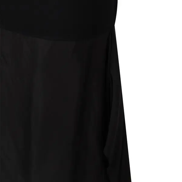JIL SANDER Asymmetrical Midi Skirt