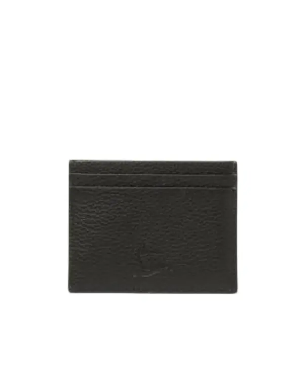 CHRISTIAN LOUBOUTIN Kios Cardholder - Black