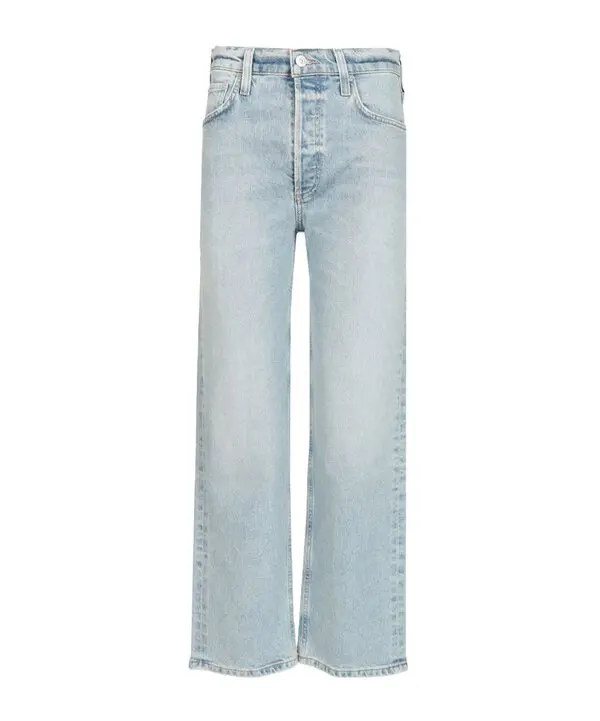 Citizens Of Humanity Straight Leg Jeans