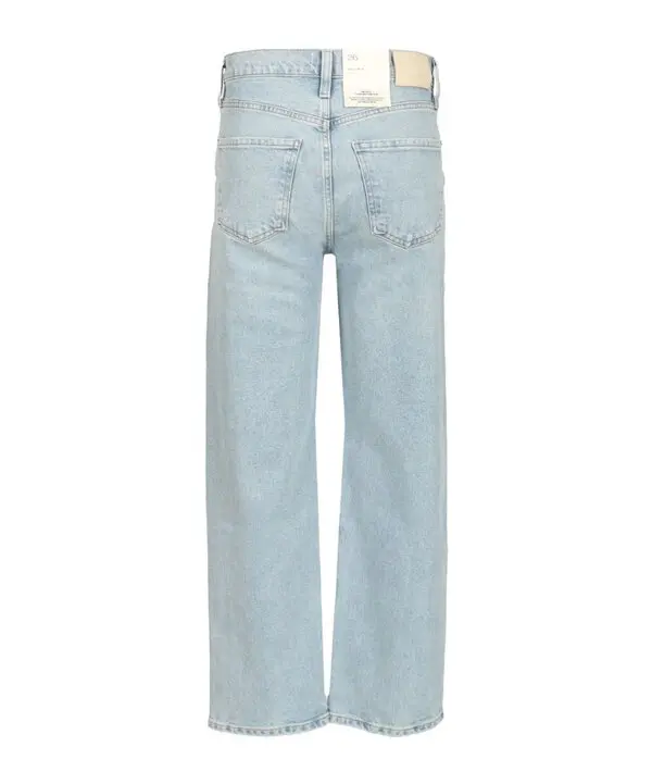 Citizens Of Humanity Straight Leg Jeans