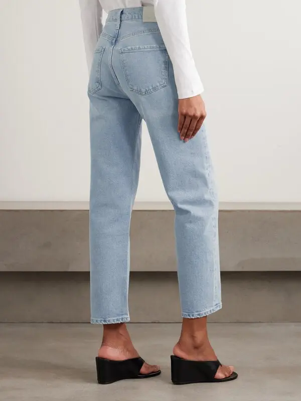 Citizens Of Humanity Straight Leg Jeans