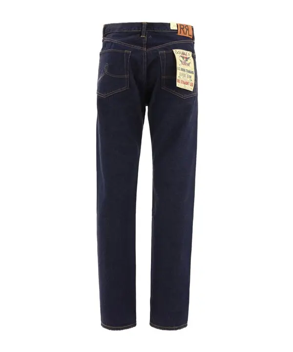 Ralph Lauren Straight Leg Jeans
