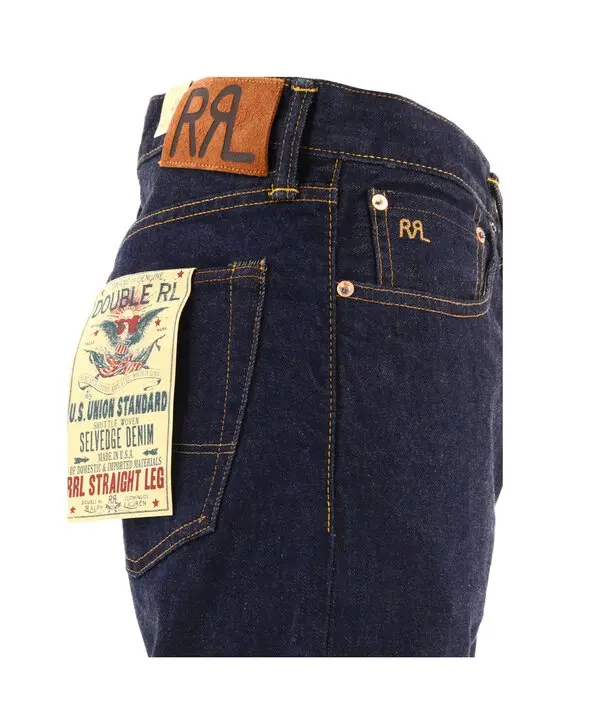Ralph Lauren Straight Leg Jeans