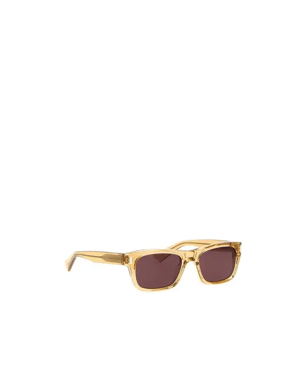 Saint Laurent Rectangular Frame Sunglasses