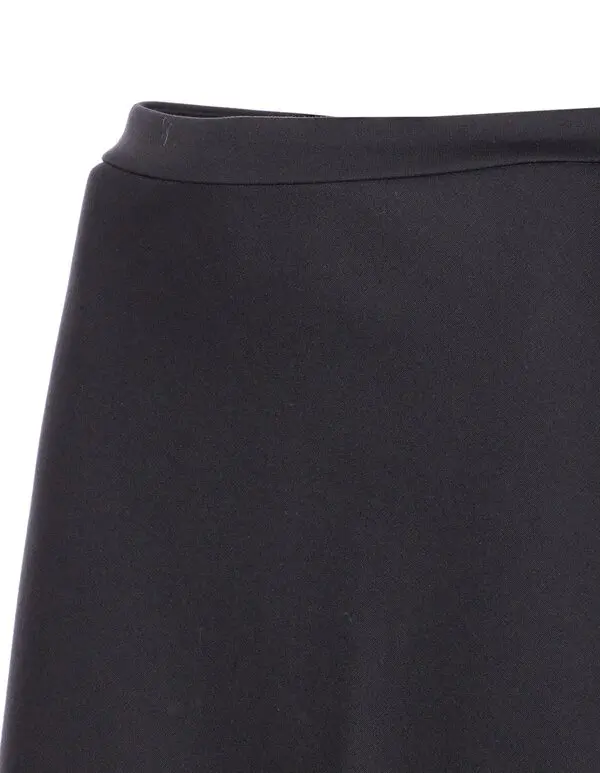 Max Mara Vernice Maxi Skirt - Black