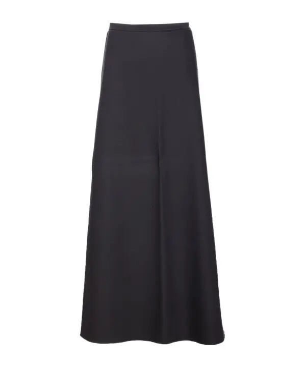 Max Mara Vernice Maxi Skirt - Black