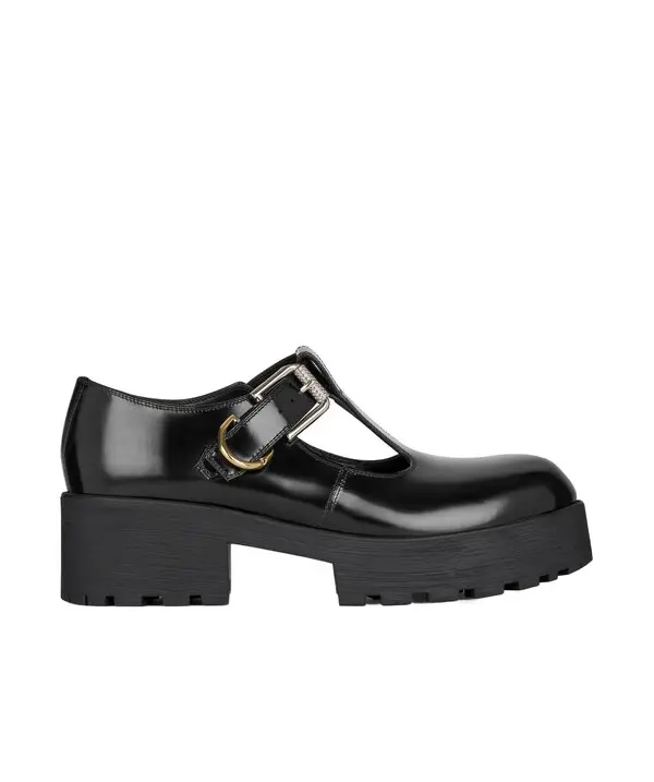 Givenchy Voyou Buckled Pumps