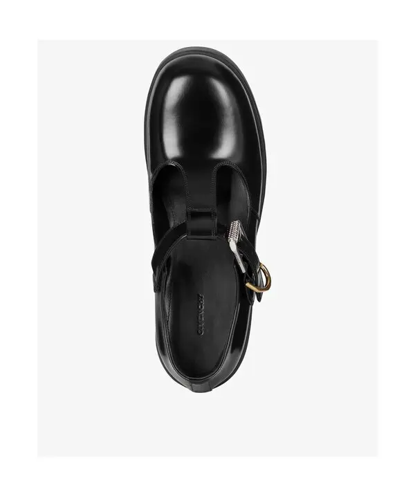 Givenchy Voyou Buckled Pumps