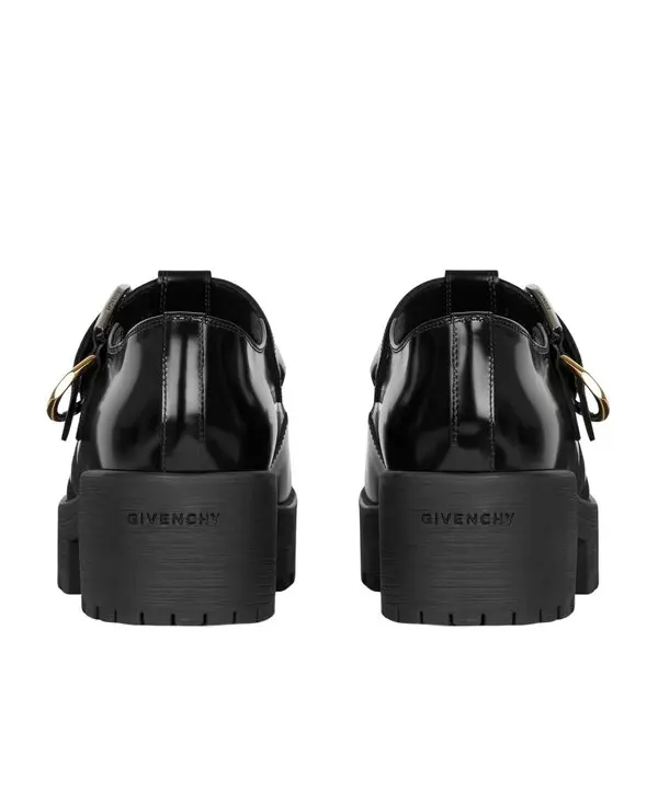 Givenchy Voyou Buckled Pumps