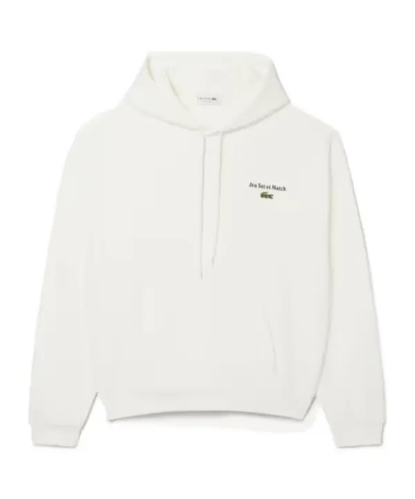Lacoste Graphic Hoodie Sweater