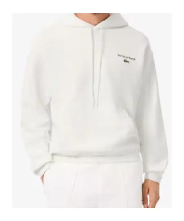 Lacoste Graphic Hoodie Sweater