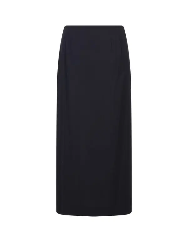 Moschino Midi Skirt With High Waist